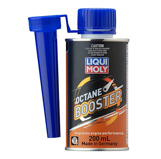LIQUI MOLY OCTANE BOOSTER – Autostancenz