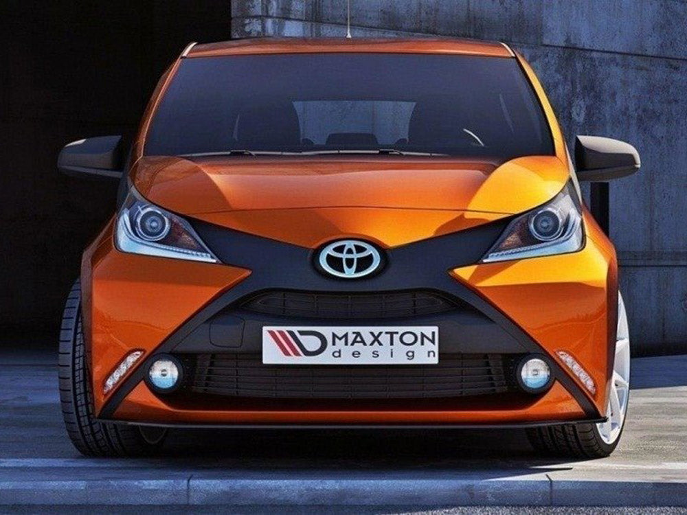 Front Splitter Toyota Aygo MK2 – Autostancenz