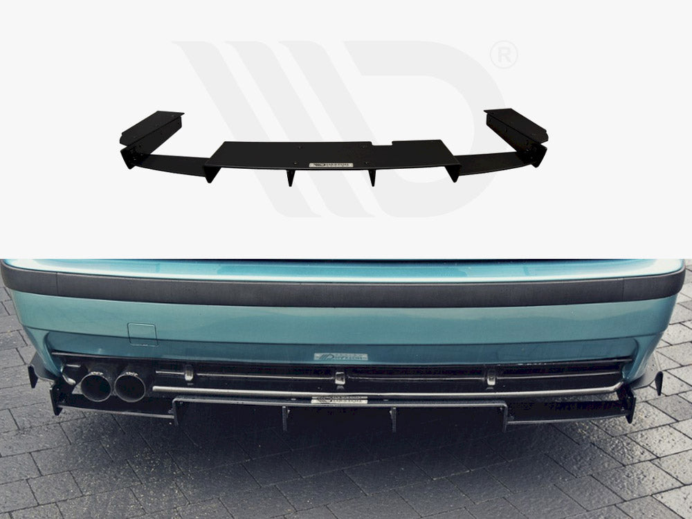 Rear Diffuser Bmw M3 E36 – Autostancenz