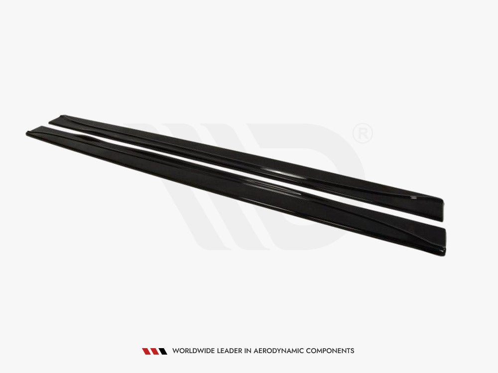 Side Skirts Diffusers Jaguar XF X250 (Facelift) – Autostancenz