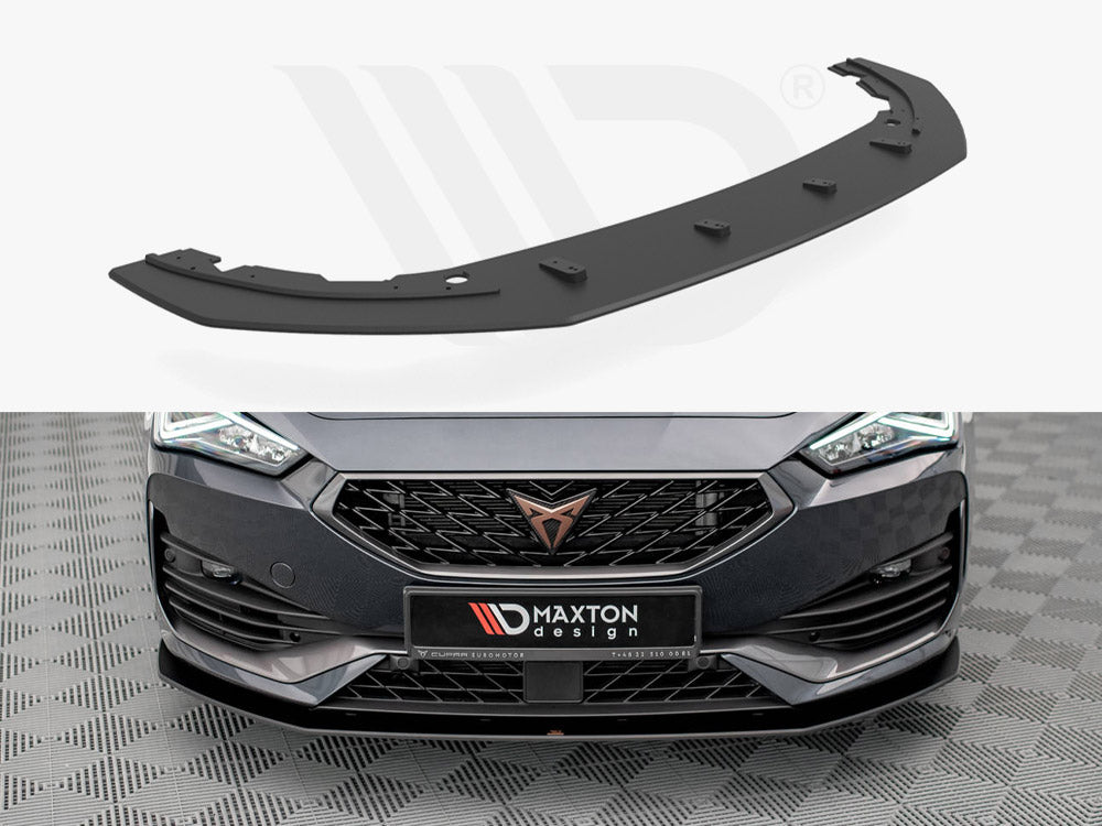 Street PRO Front Splitter Cupra Leon (2020-) – Autostancenz