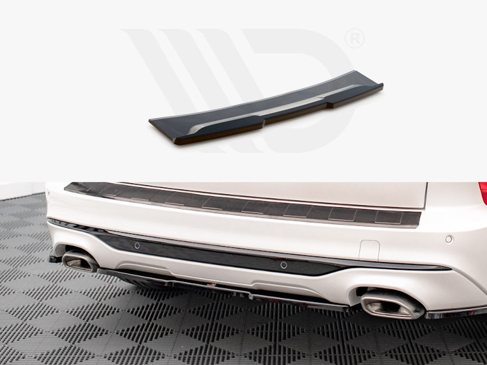 MAXTON DESIGN Central Rear Splitter Ford KUGA ST-Line Mk3 – Autostancenz