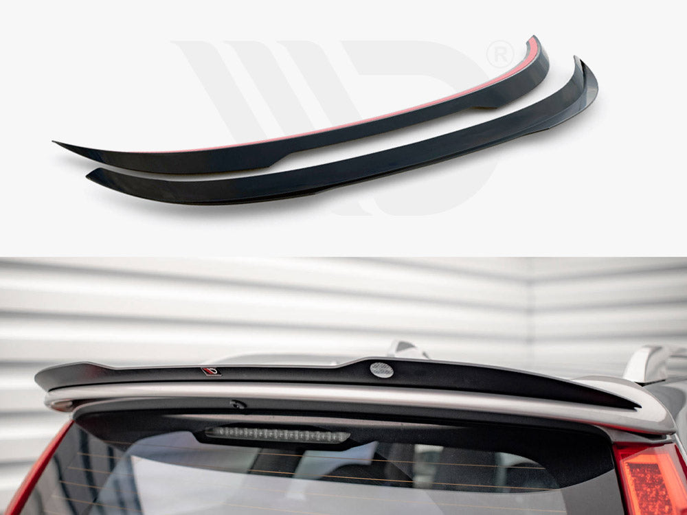 Spoiler Cap V.2 Volvo V70 Mk3 – Autostancenz