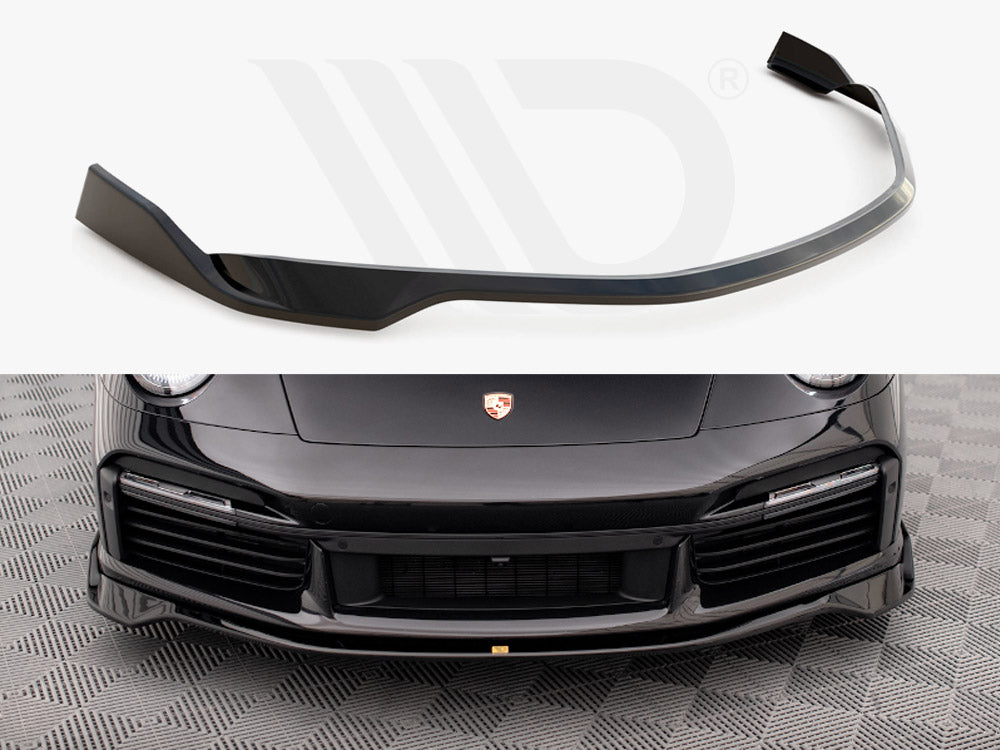 Front Splitter Porsche 911 Turbo S 992 – Autostancenz