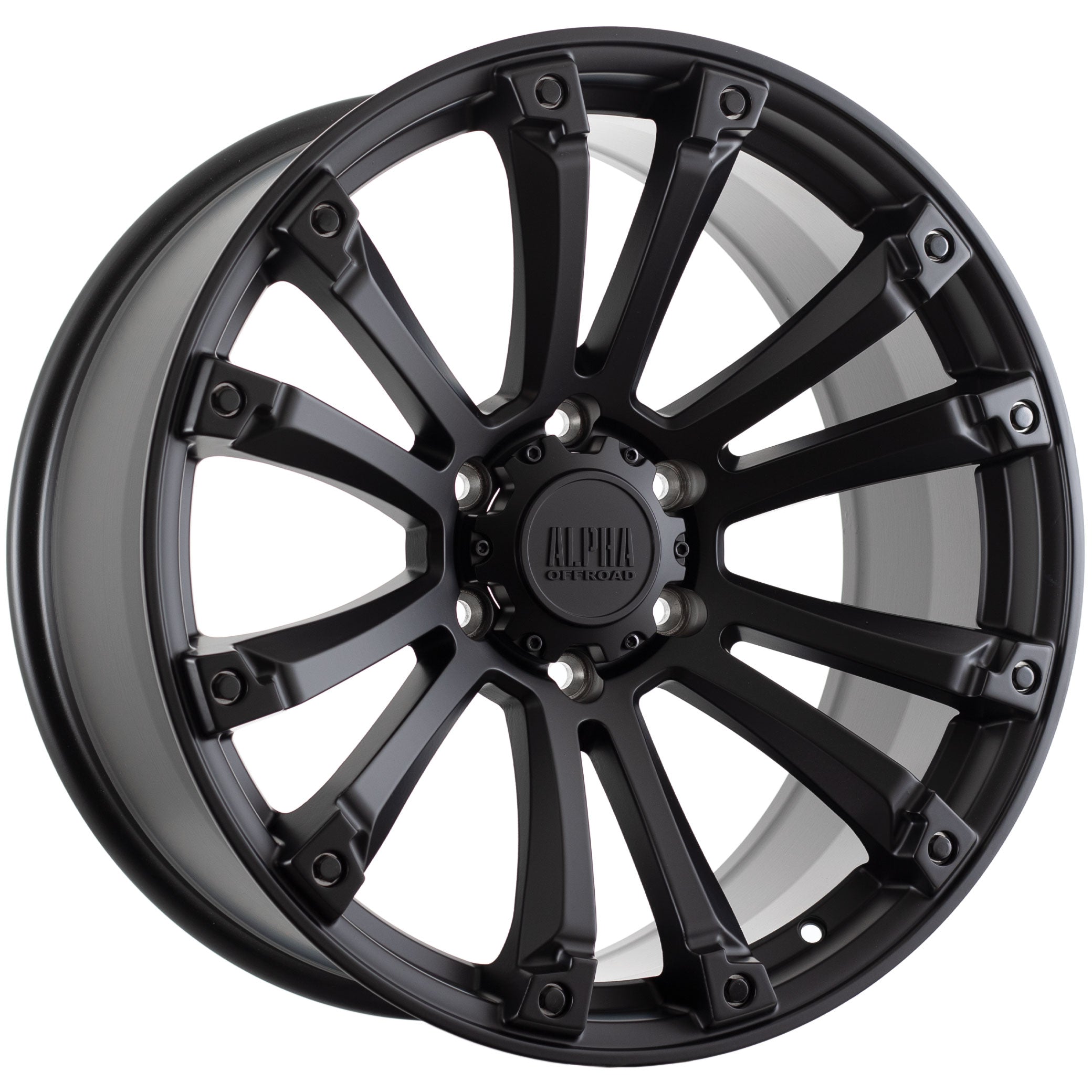 Maverick-Matt Black – Autostancenz