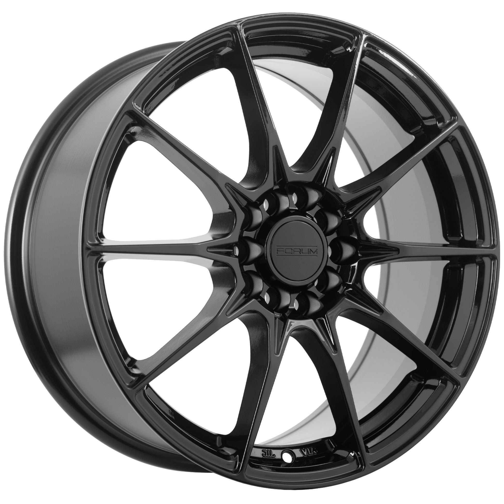 Monza-Gloss Black – Autostancenz