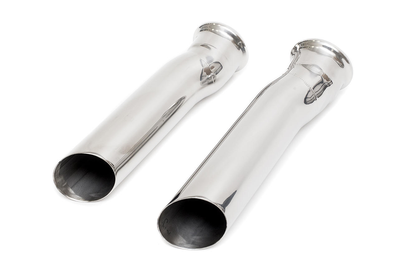 Fabspeed Porsche 993 Carrera RSR Muffler Bypass Pipes – Autostancenz