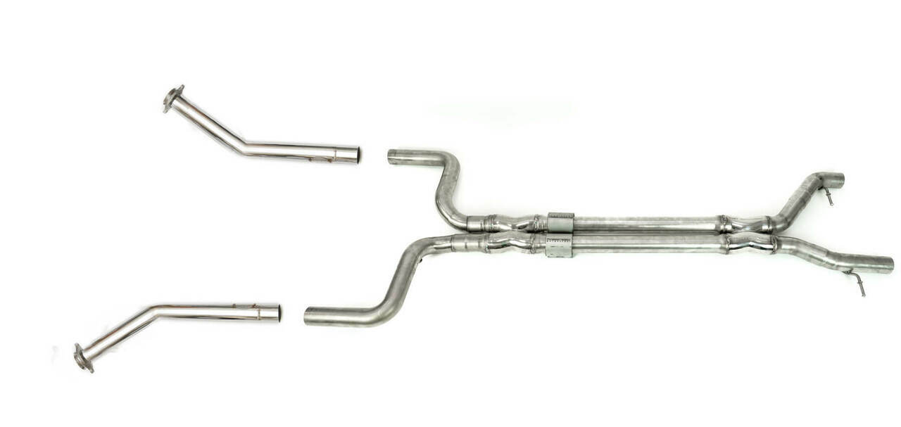 Fabspeed Range Rover Velar Race Exhaust System – Autostancenz